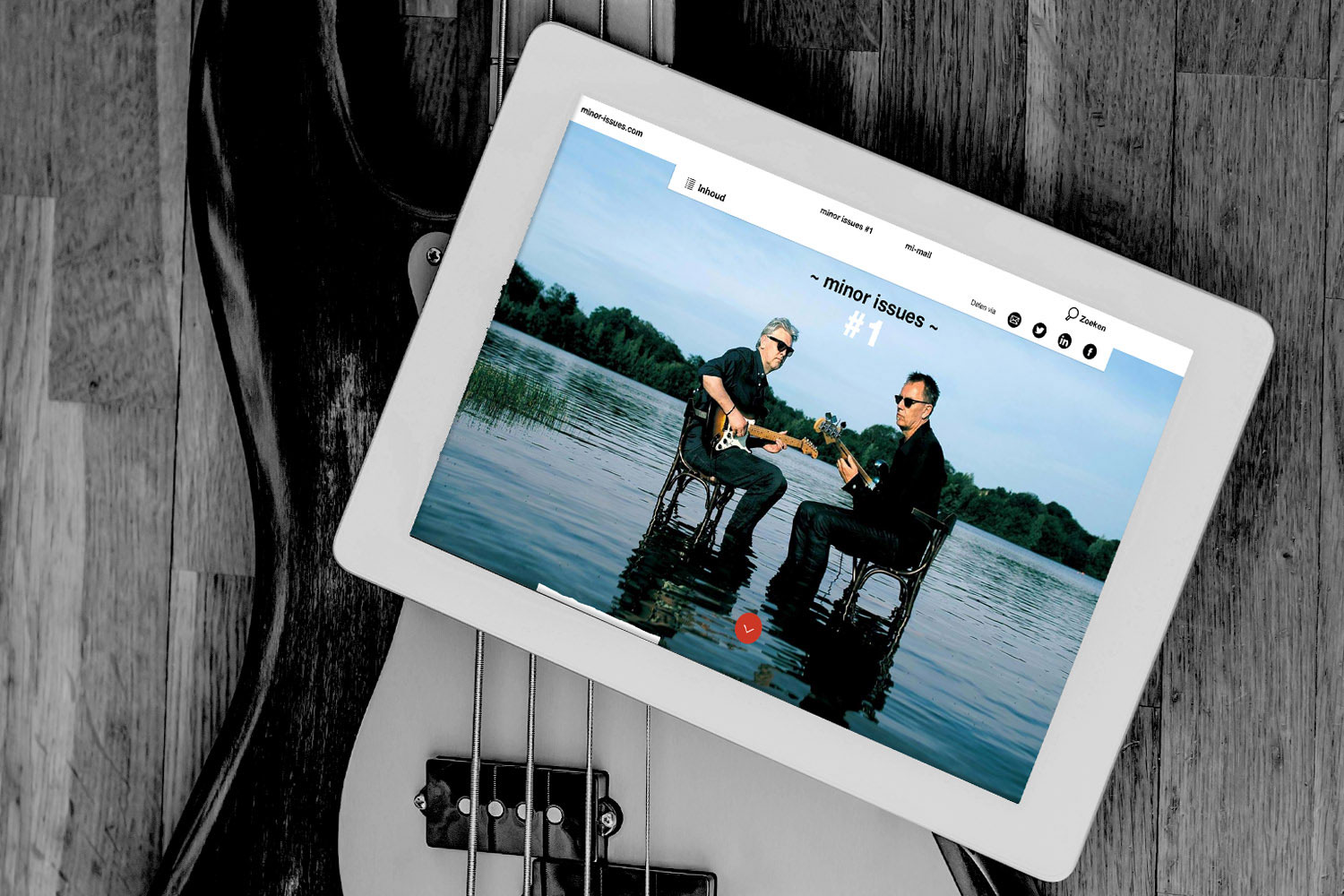 minor-issues - Curve