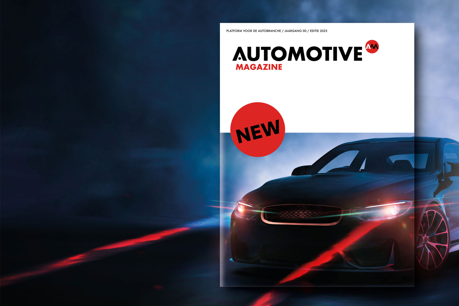 Automotive Magazine - Curve